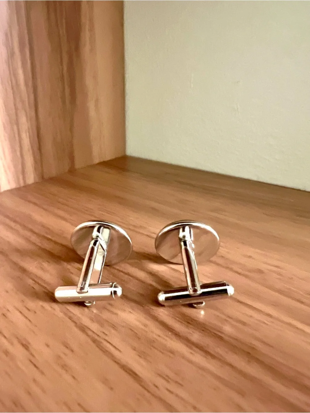 Accessories | Sunflower Art Inspired Cufflinks | Poshmark